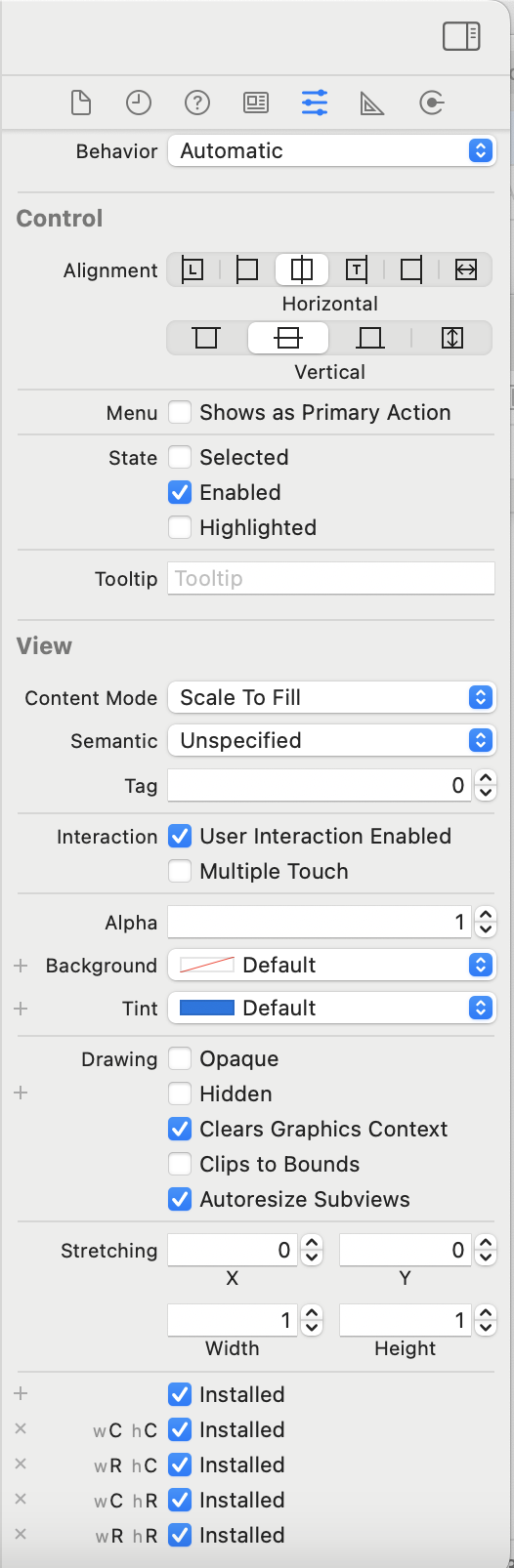 [Swift]StoryboardでiPad/iPhoneの表示分けをする方法 - 株式会社MIX